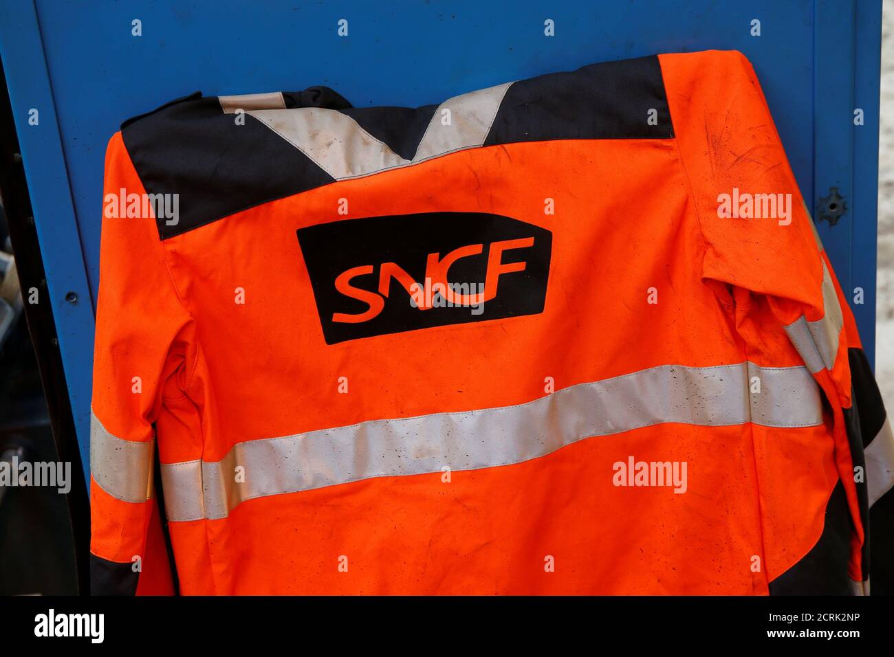Sncf logo hi-res stock photography and images - Alamy