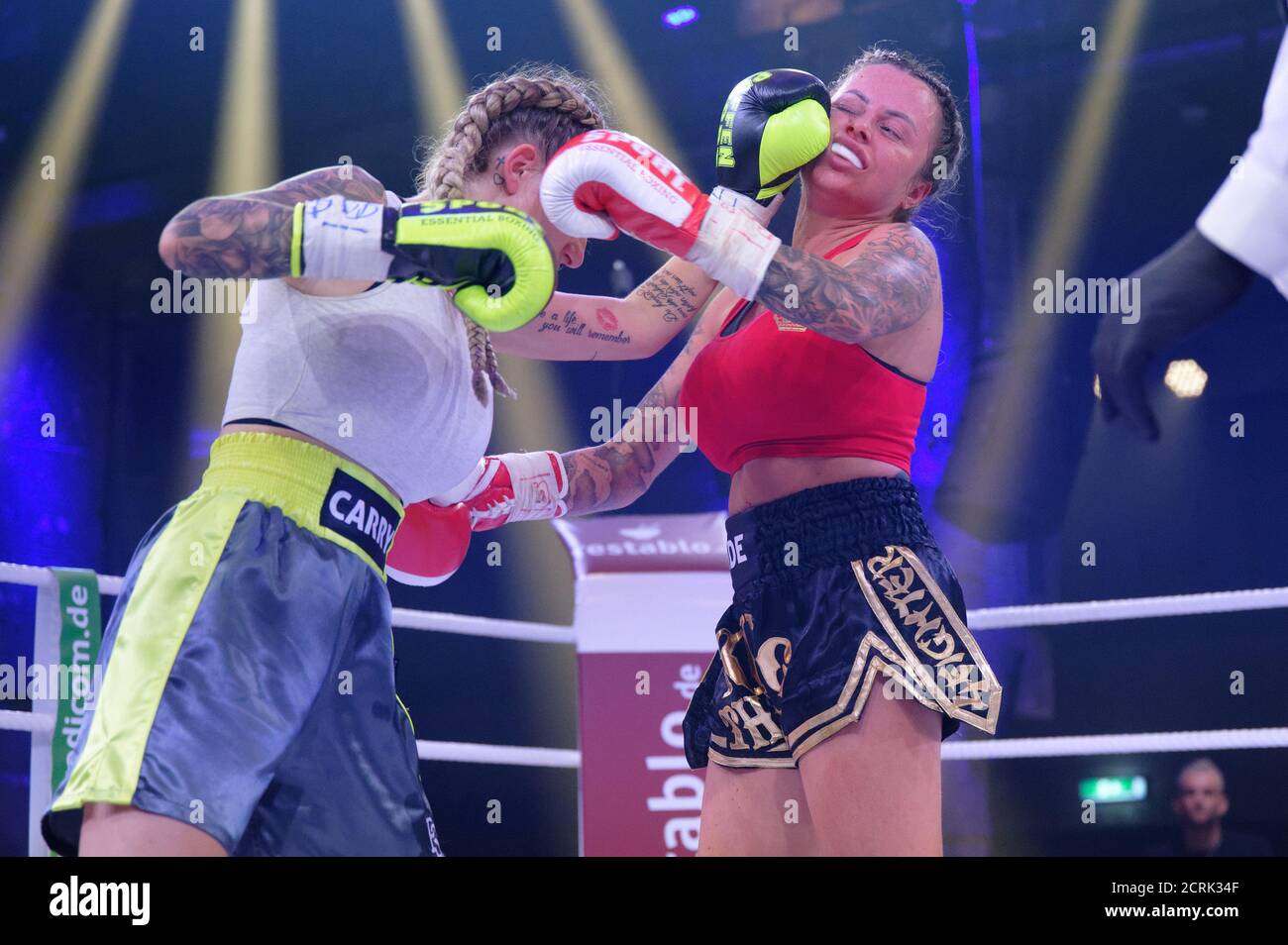 Jade britani ubach hi-res stock photography and images - Alamy