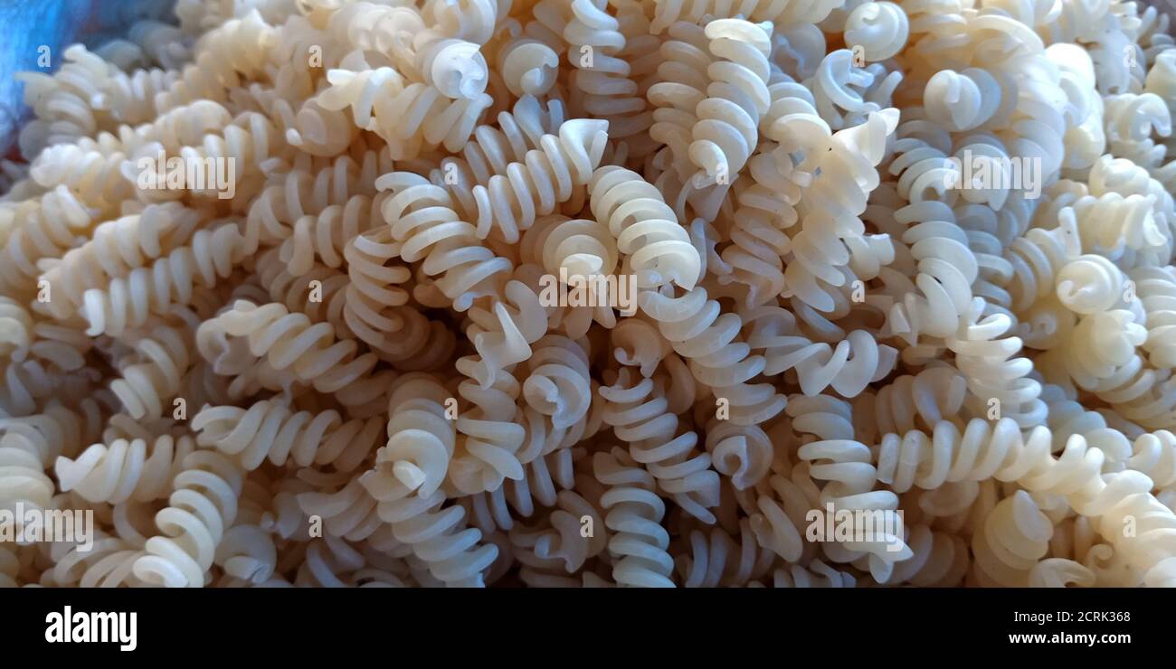 Indian variety of traditional raw without fry snacks zikzak chips for ...