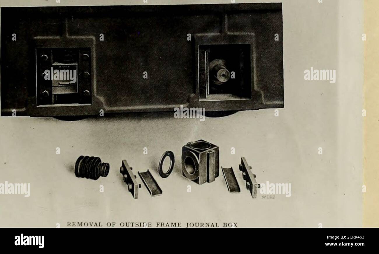 . Electric locomotive haulage in and about mines . PLATE 18. ODTSIDE ...
