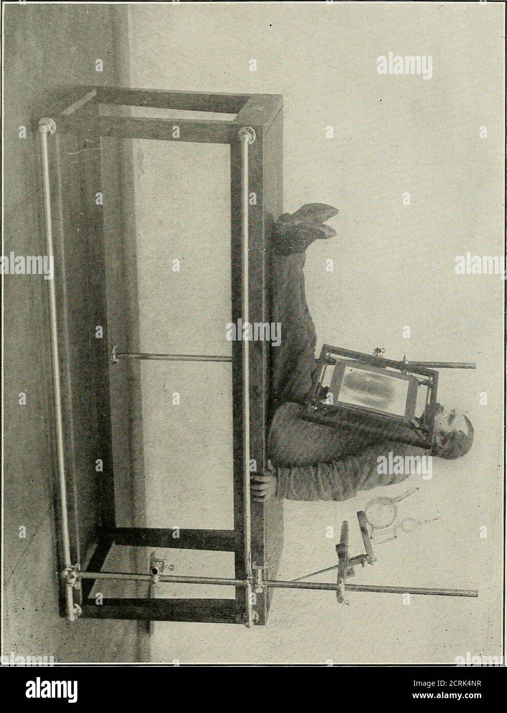 W c röntgen x rays hi-res stock photography and images - Alamy