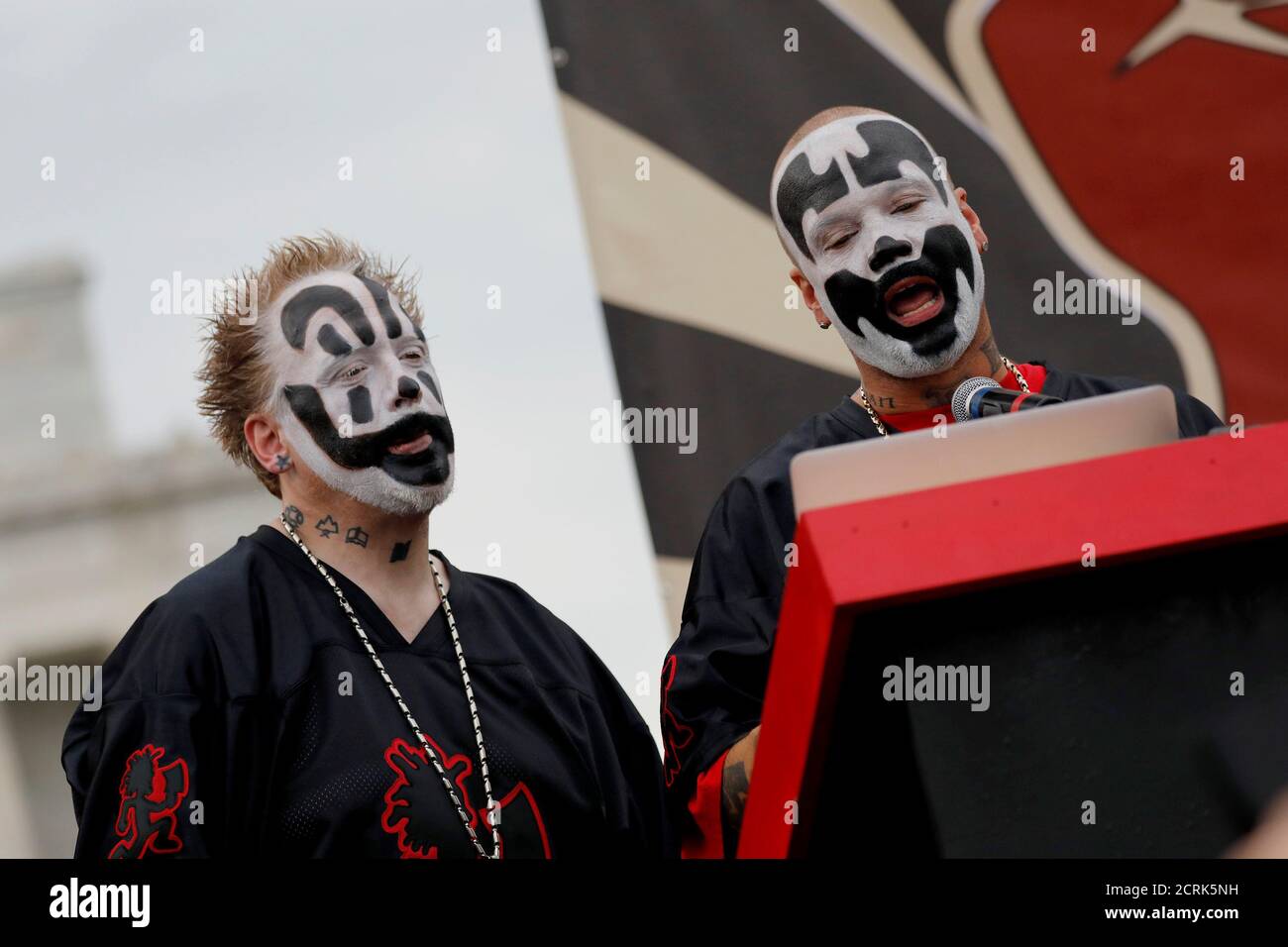 Shaggy 2 dope hi-res stock photography and images - Alamy