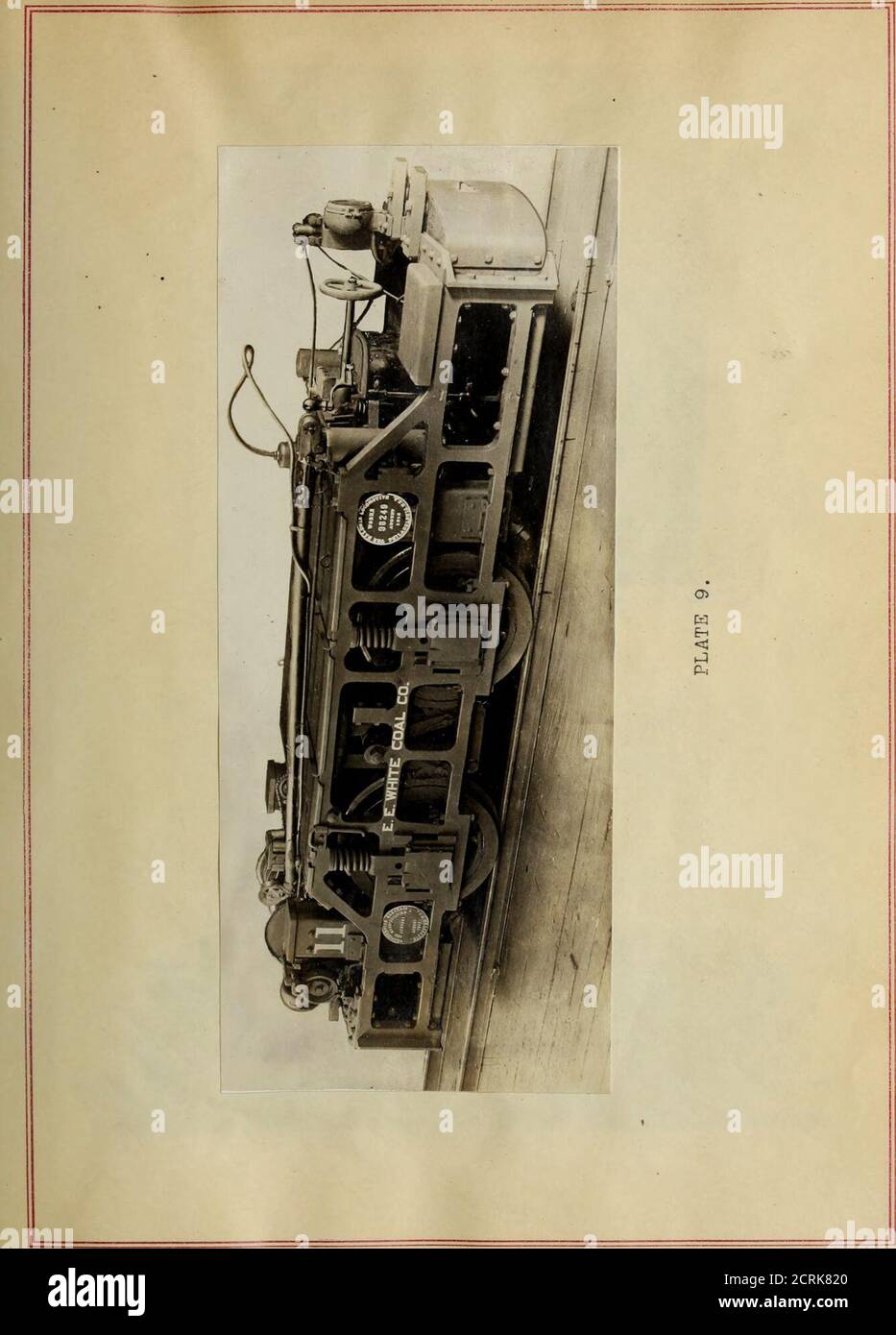 Westinghouse electric locomotive hi-res stock photography and images ...