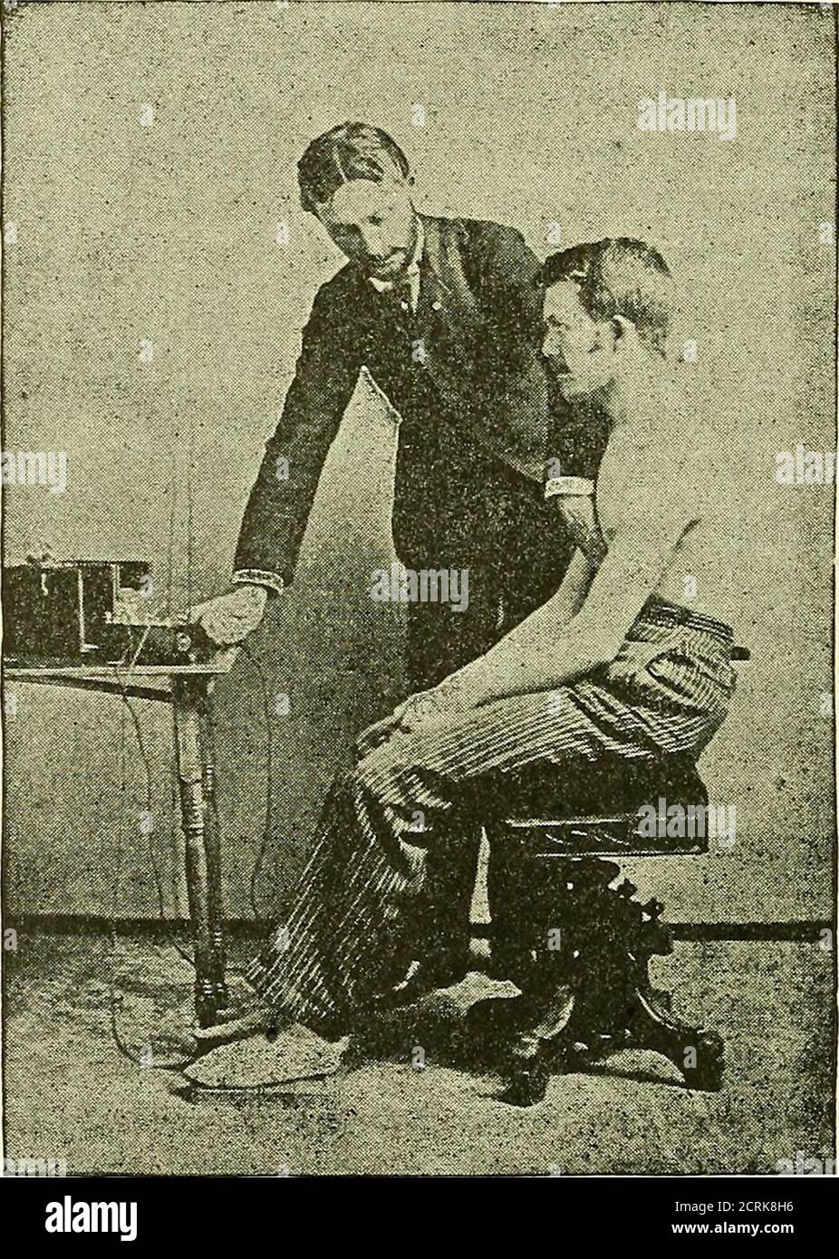 . The medical and surgical uses of electricity : including the X-ray ...