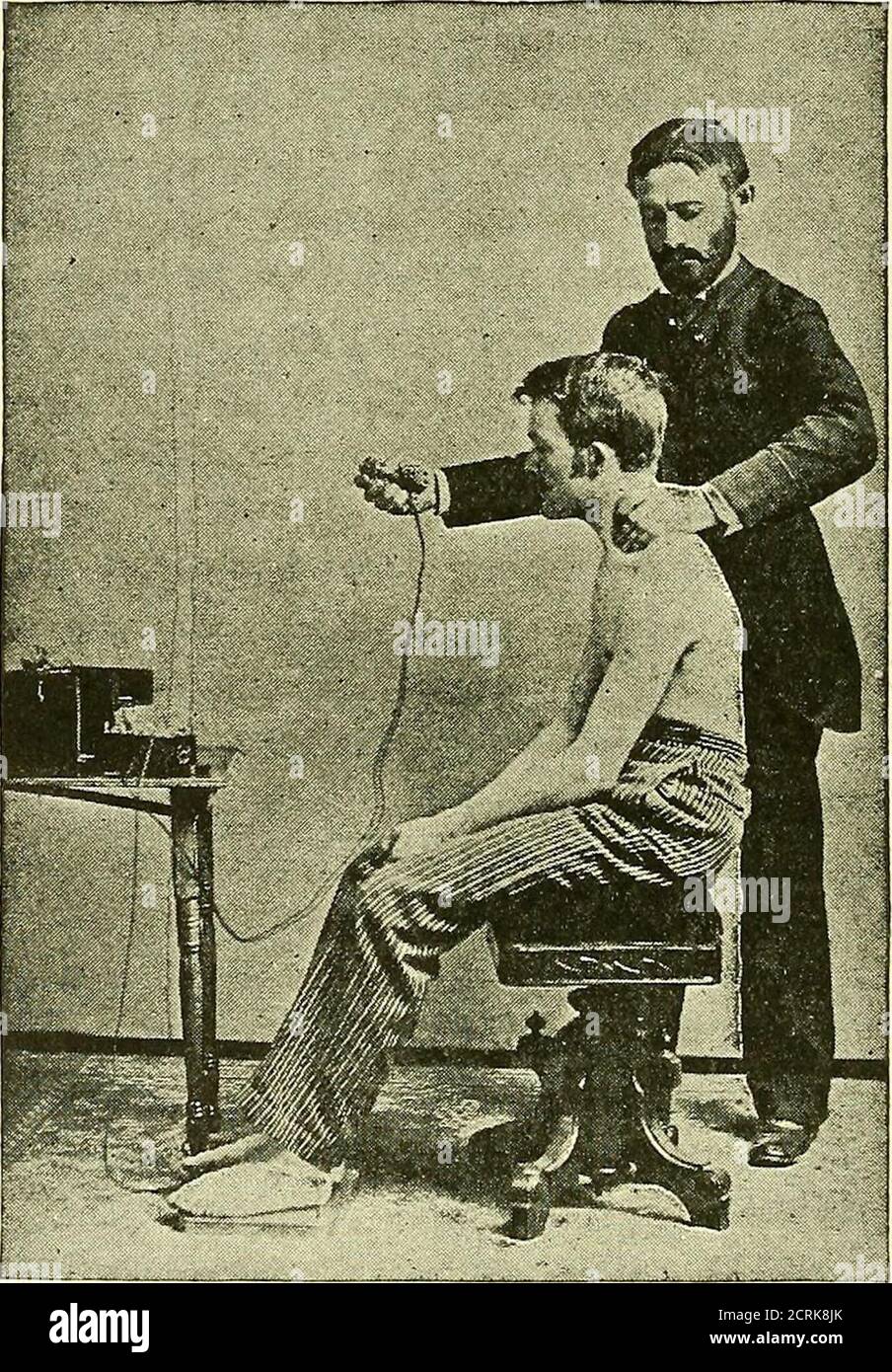 . The medical and surgical uses of electricity : including the X-ray ...