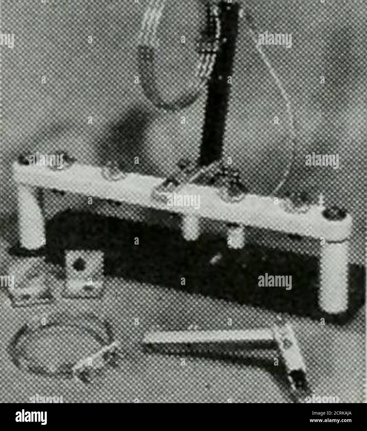 . QST . DIP METER This indispensable in-strument serves as asensitive ...
