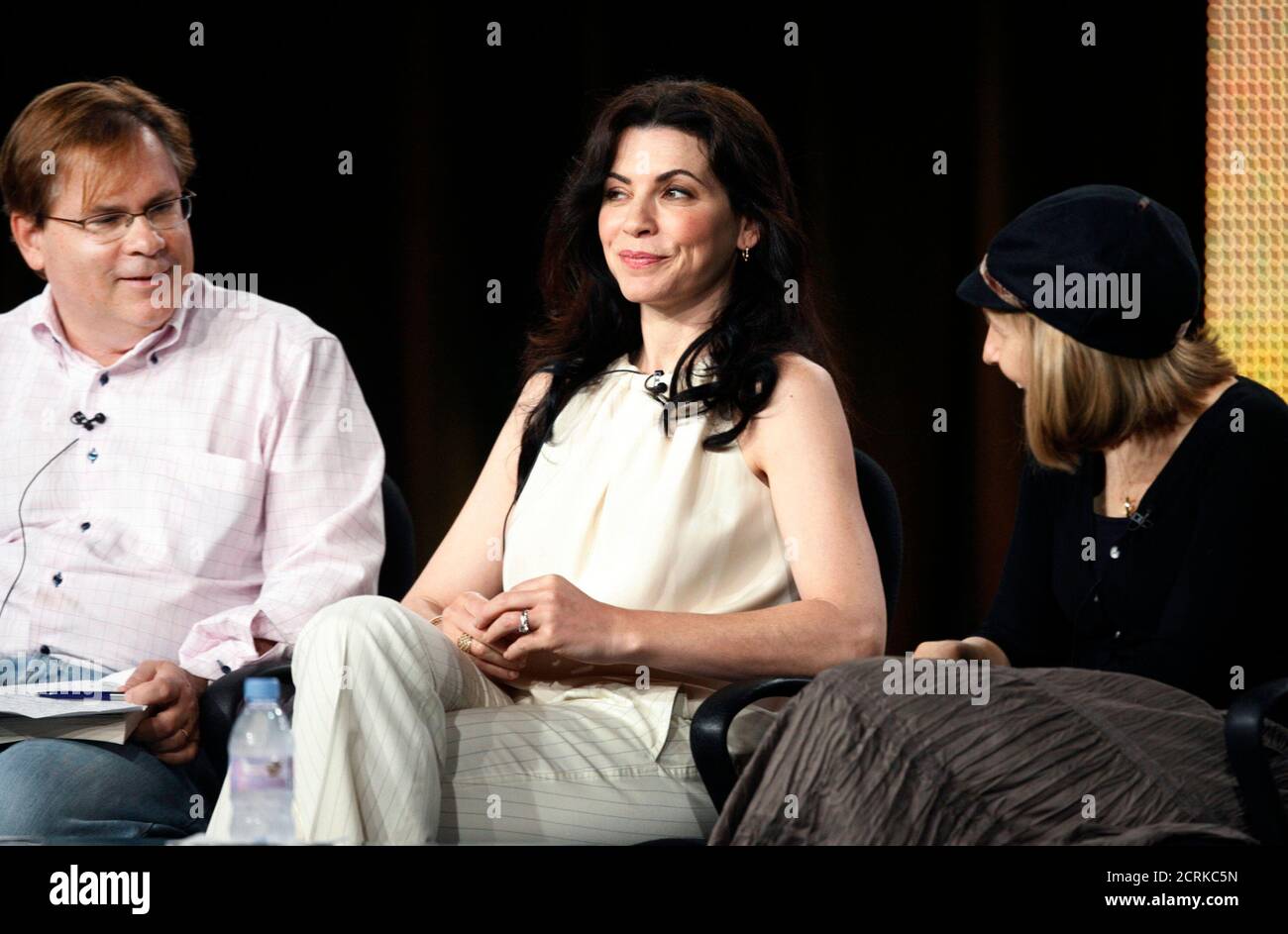 Robert king michelle king hi-res stock photography and images - Alamy