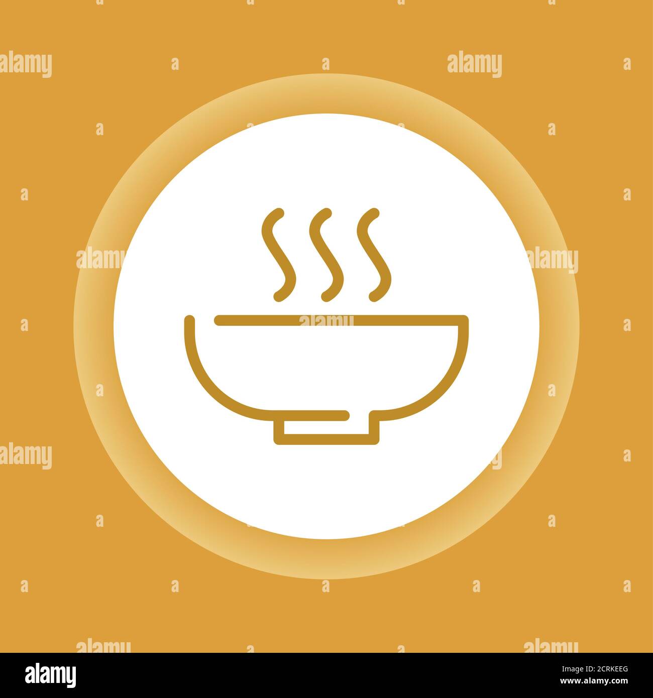 Zero hunger color icon. Corporate social responsibility. Sustainable ...