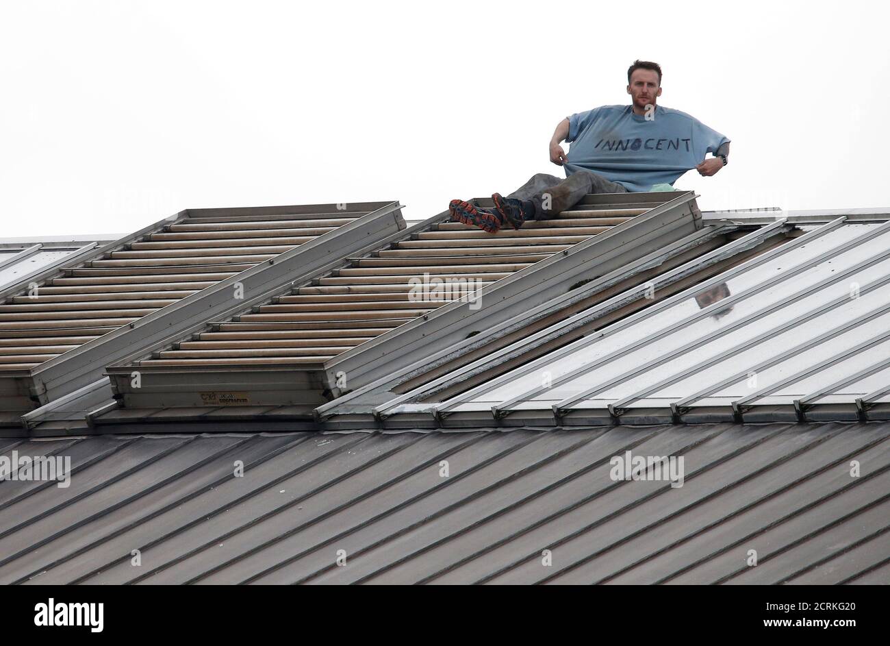Strangeways prison inside hi-res stock photography and images - Alamy