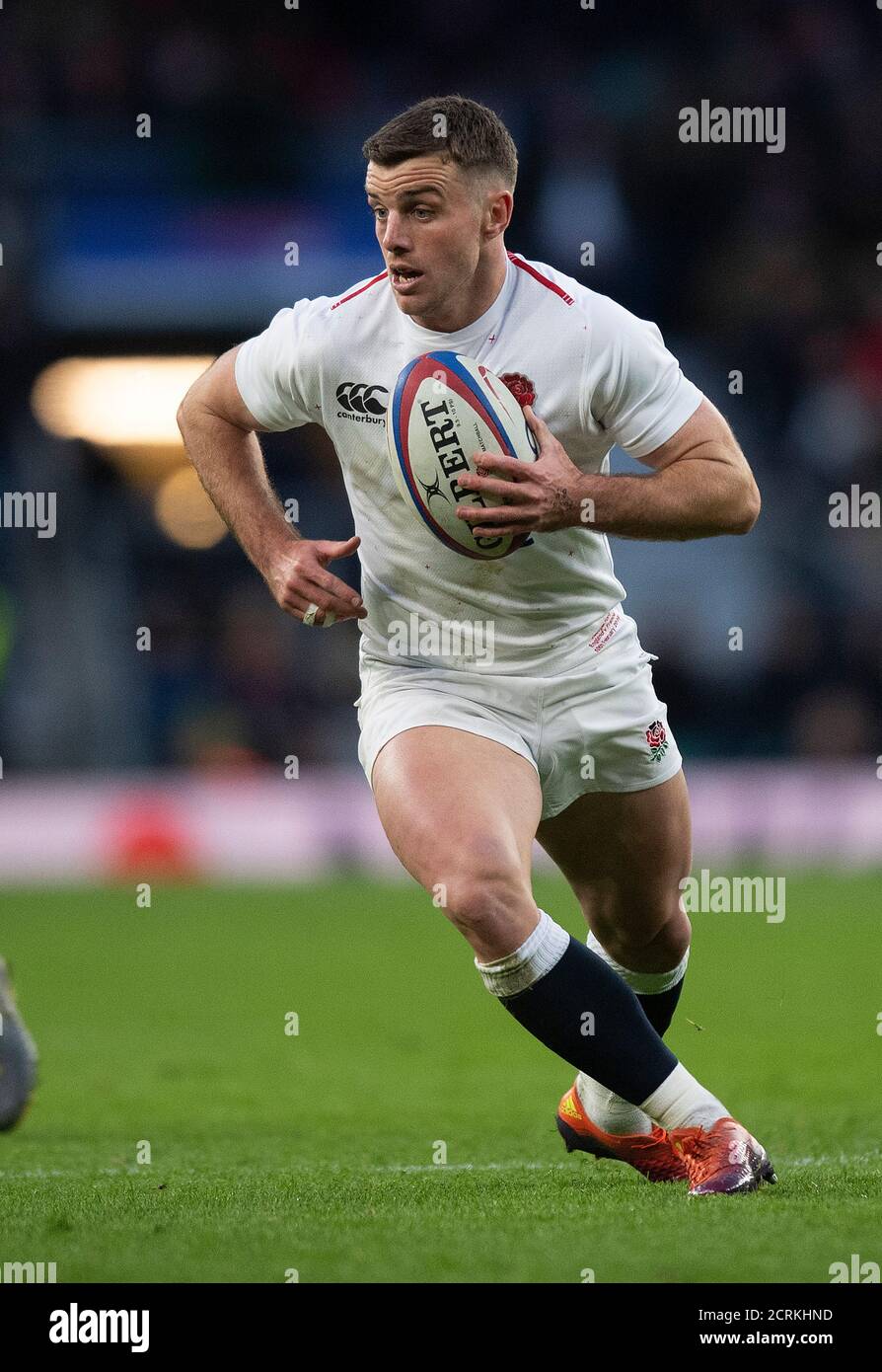 George ford hi-res stock photography and images - Alamy