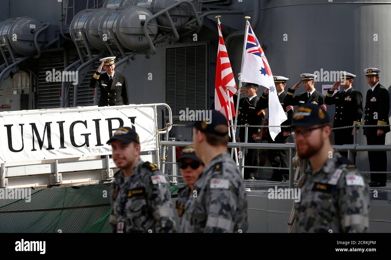 Australian Defence Force High Resolution Stock Photography and Images ...