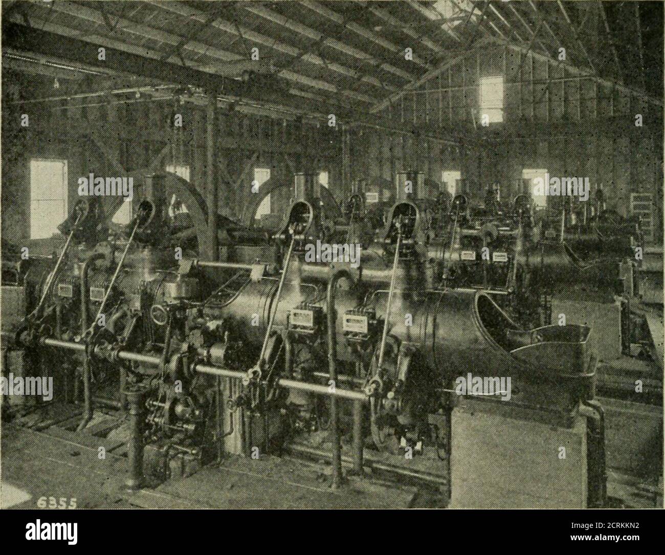 . Official proceedings . Fig. 18. Blast Furnace, Gas Driven Electric ...