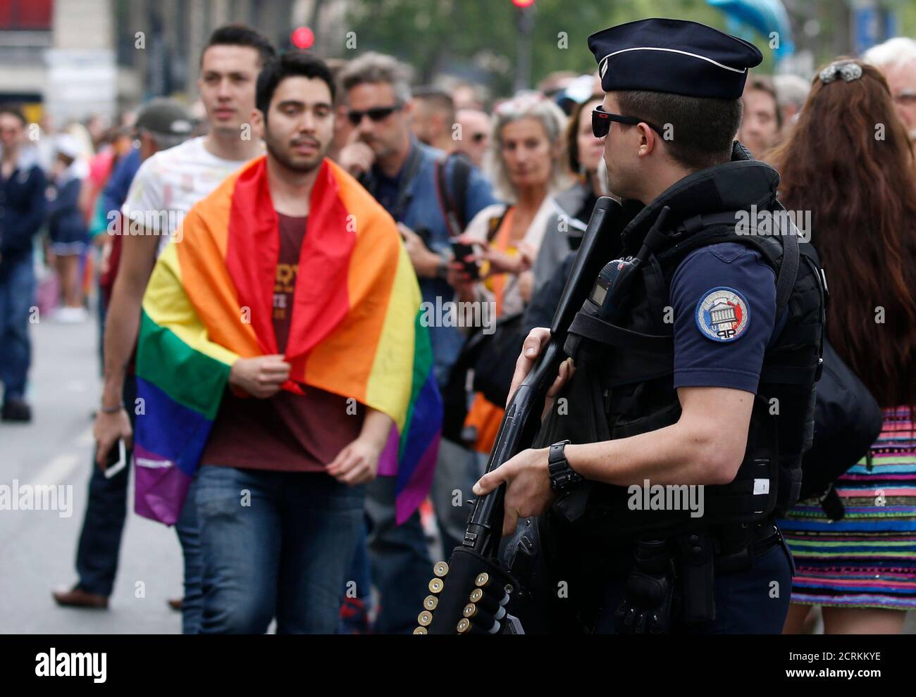 Lgbt paris hi-res stock photography and images - Alamy