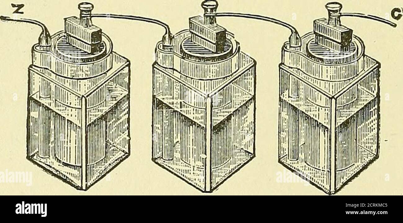. The medical and surgical uses of electricity : including the X-ray ...