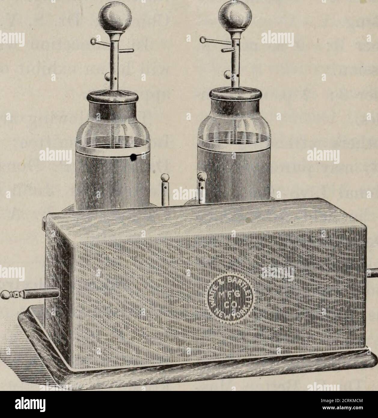. American X-ray journal . ectly to the body. When the connection ...