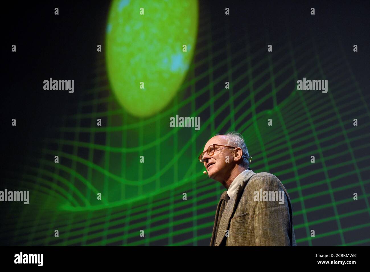 Rainer weiss hi-res stock photography and images - Alamy
