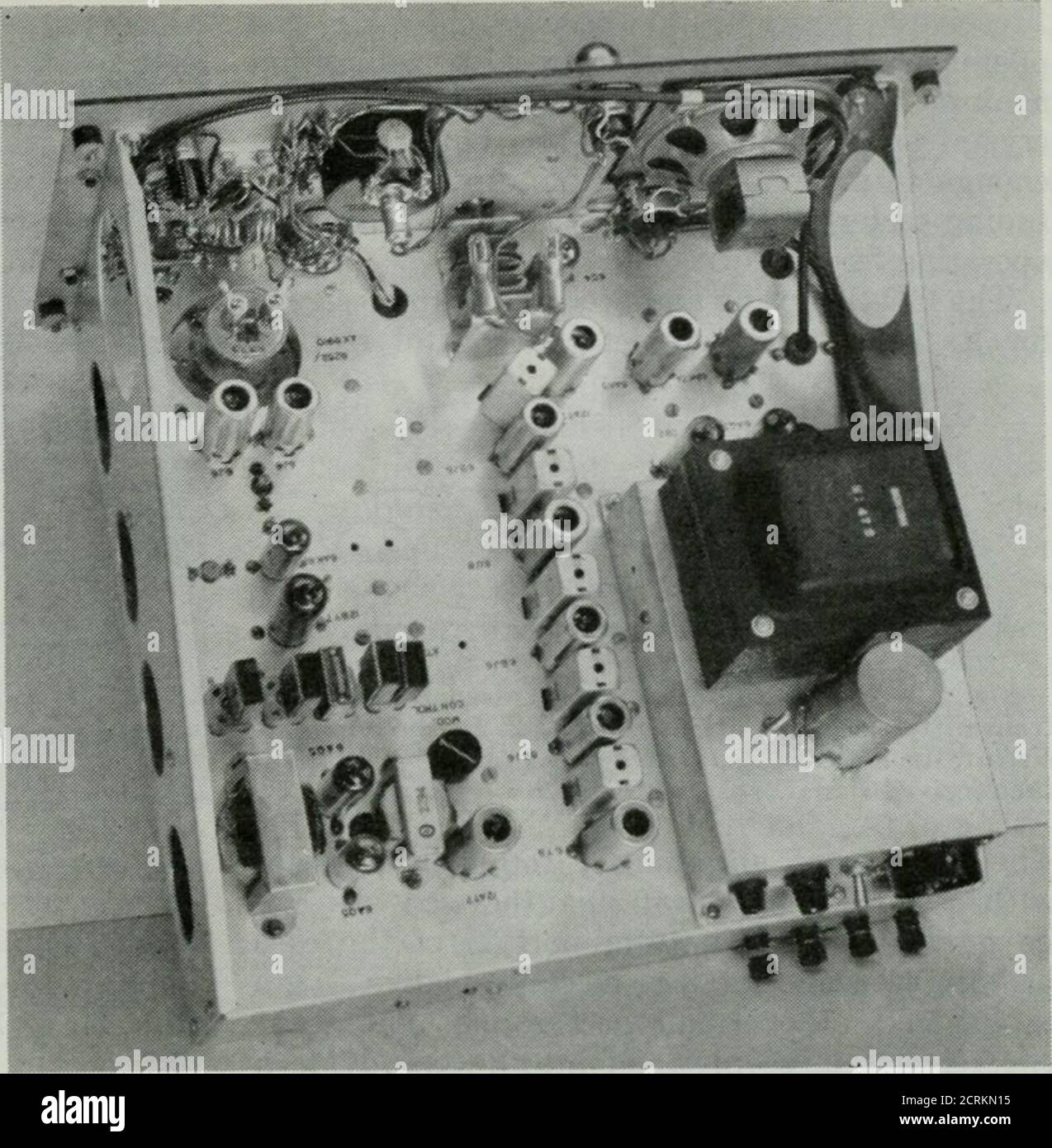 Push button tuning hi-res stock photography and images - Alamy