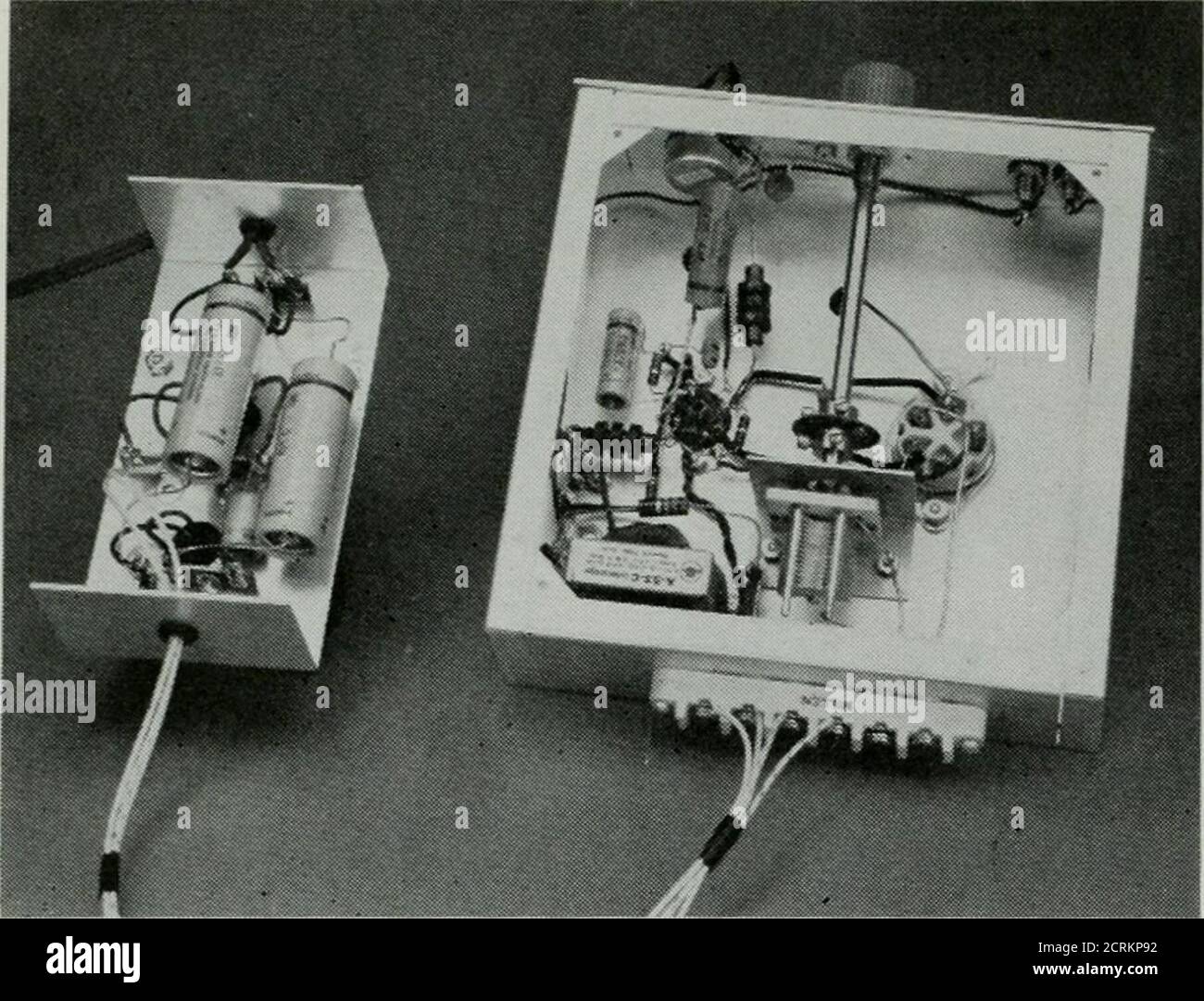 Electrolytic capacitor parts High Resolution Stock Photography and ...