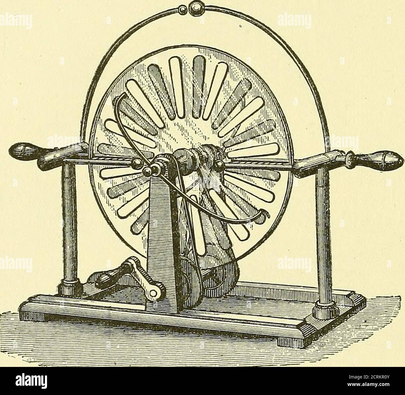 Wimshurst Machine High Resolution Stock Photography and Images - Alamy