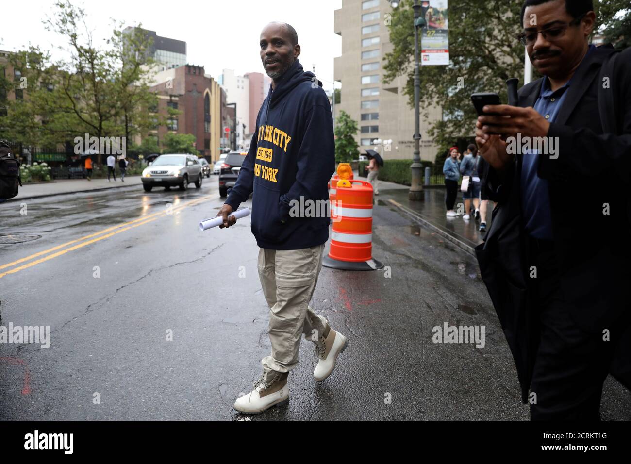 Dmx earl simmons hi-res stock photography and images - Alamy