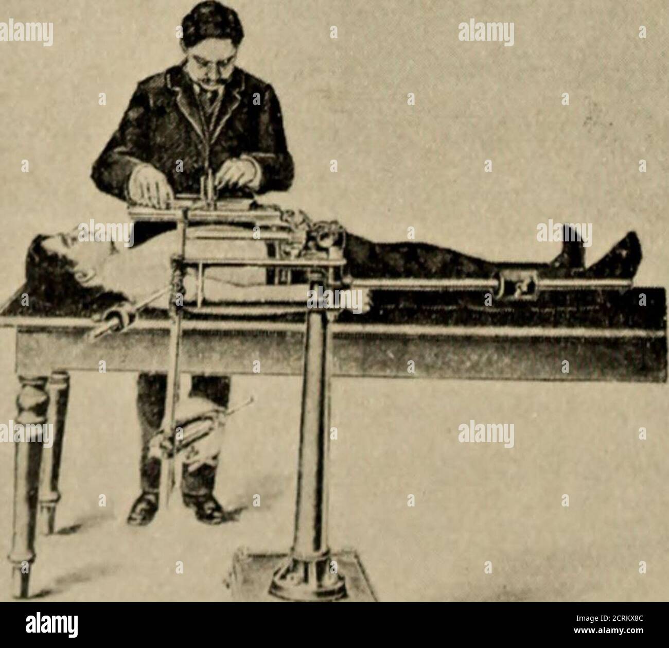 . Röntgentechniek : therapeutische beteekenis der "X" -stralen en der ...