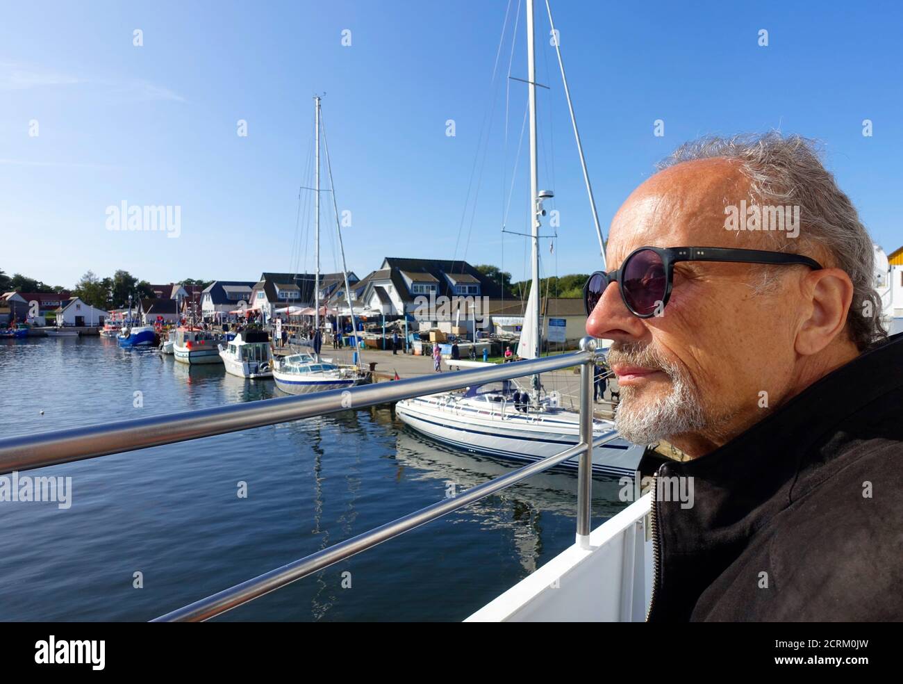 Ferry to vitte hi-res stock photography and images - Alamy