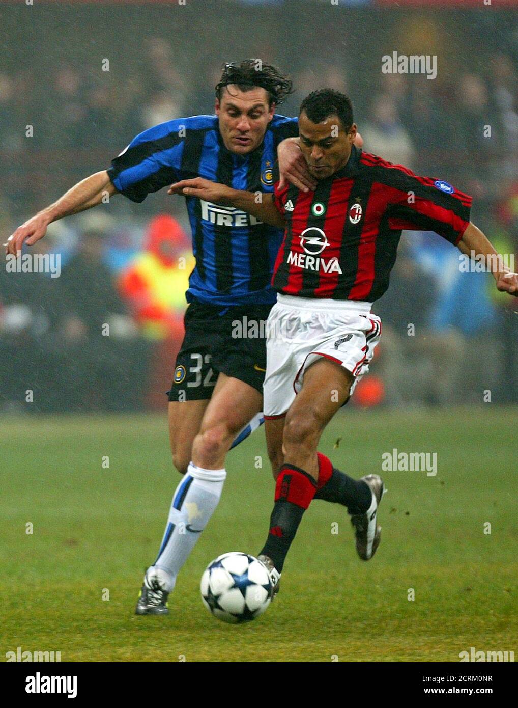 Cafu inter milan hi-res stock photography and images - Alamy