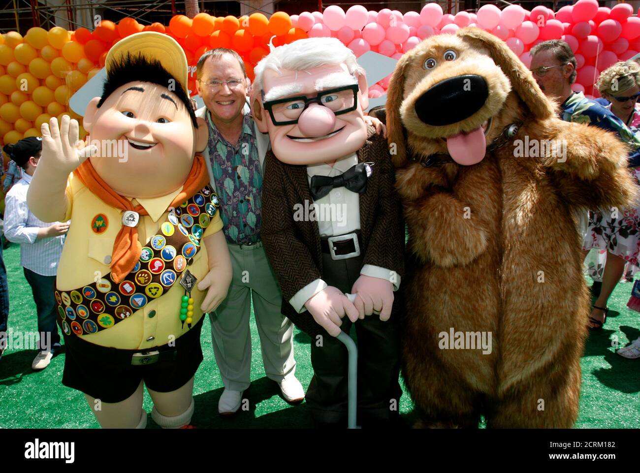 Dug from up disney hi-res stock photography and images - Alamy