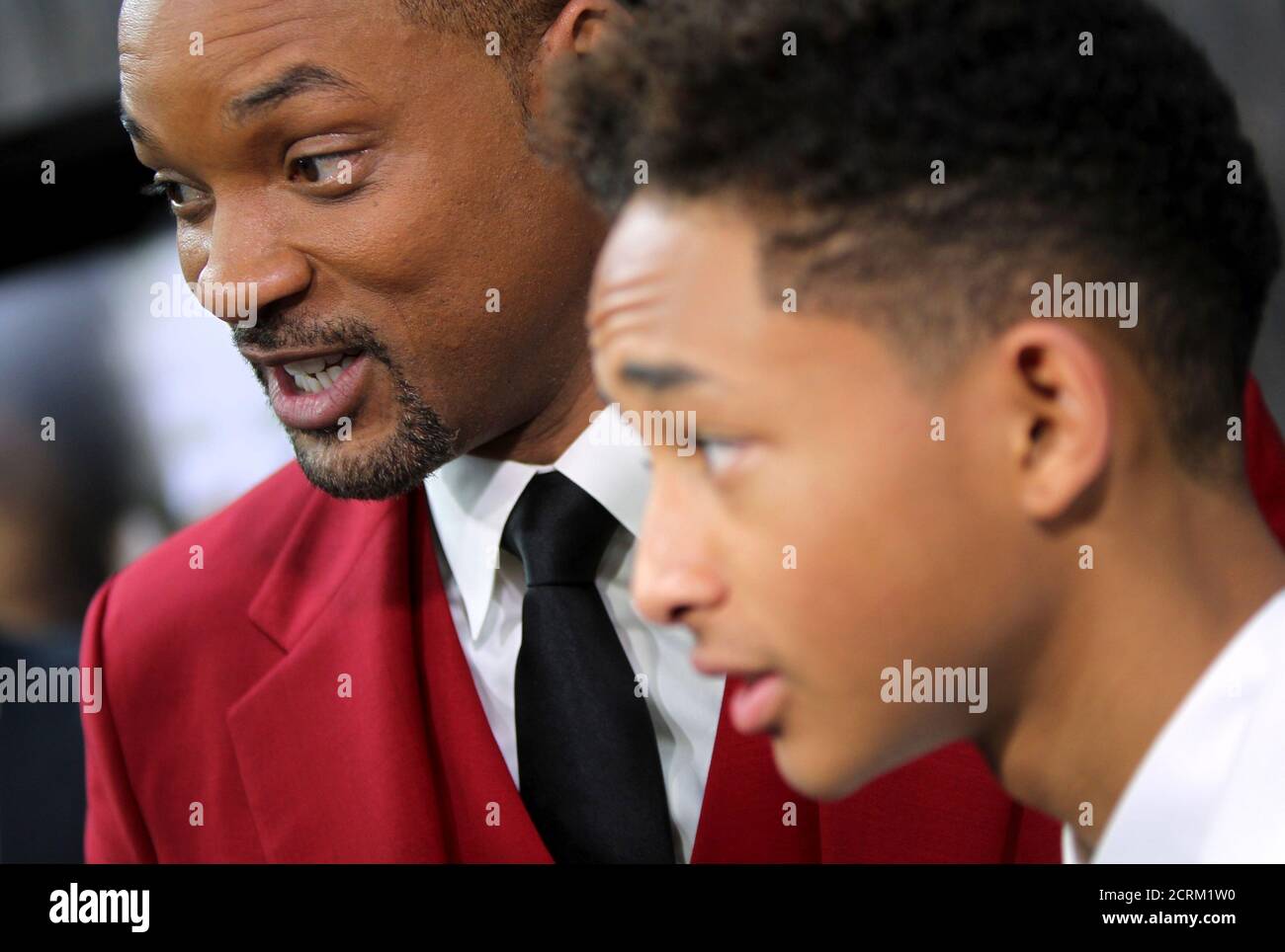 Actor Jaden Smith Son Actor High Resolution Stock Photography and ...