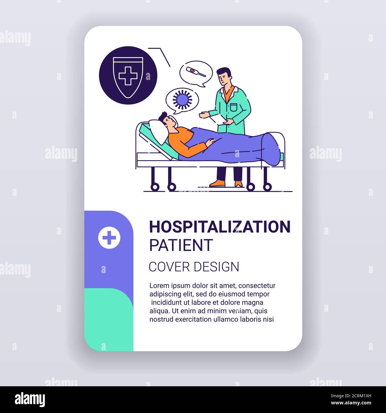 Medical Kit Cartoon High Resolution Stock Photography and Images - Alamy