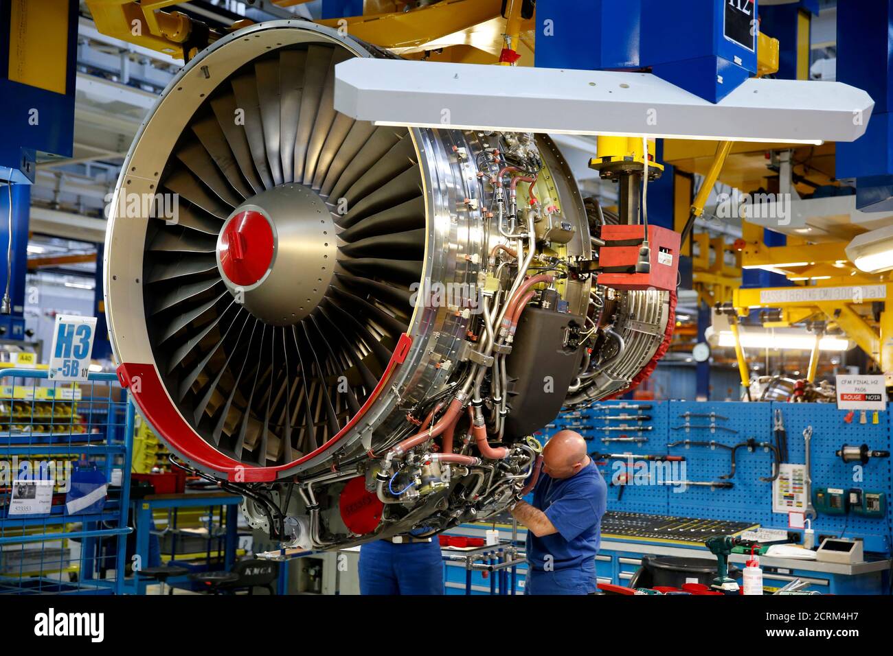 Cfm56 High Resolution Stock Photography and Images - Alamy