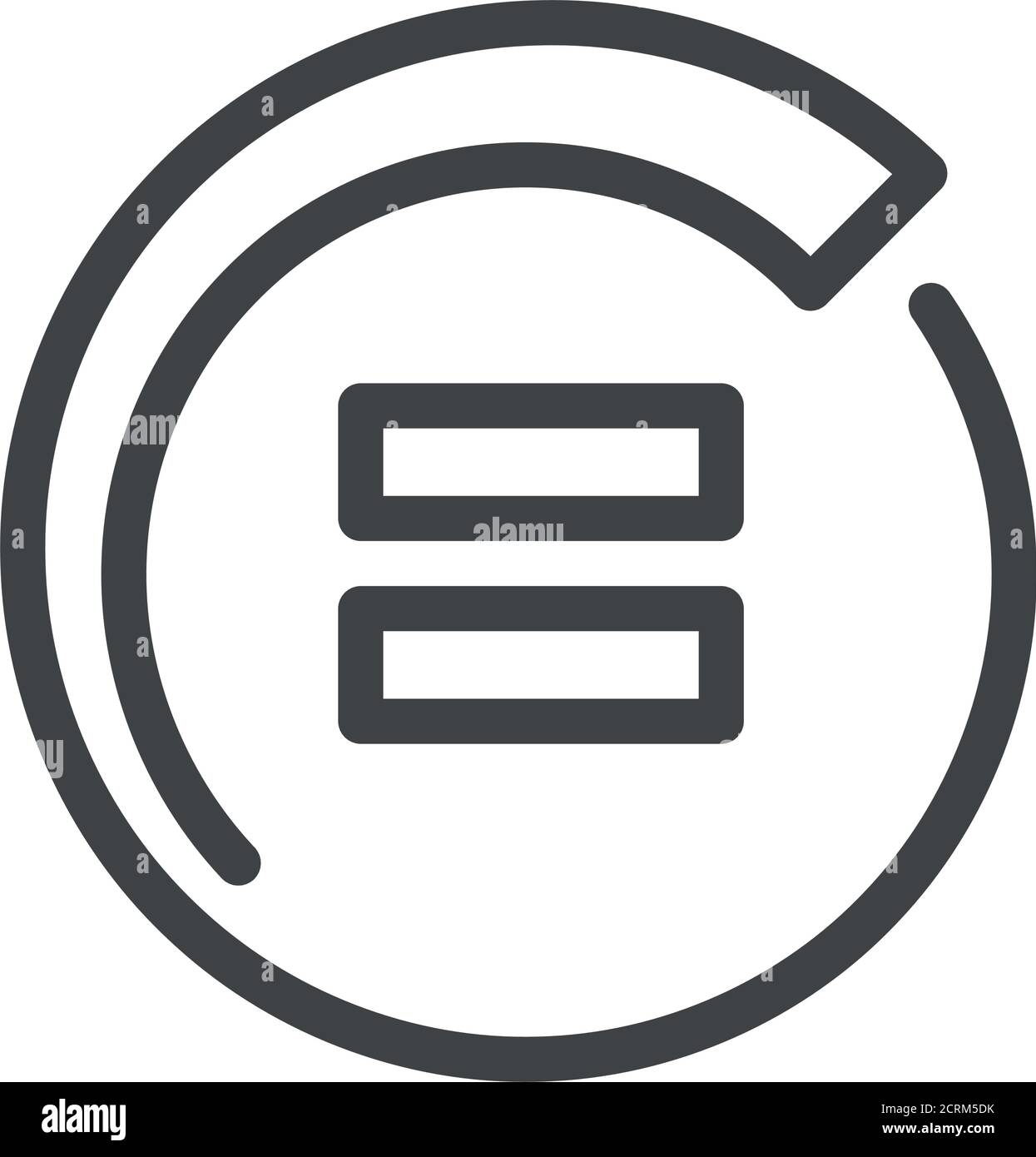 Sustainable development goals logo Black and White Stock Photos ...