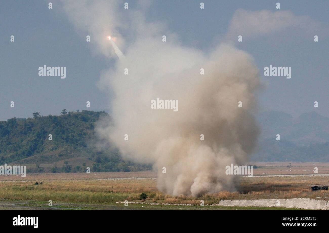 Himars artillery hi-res stock photography and images - Alamy