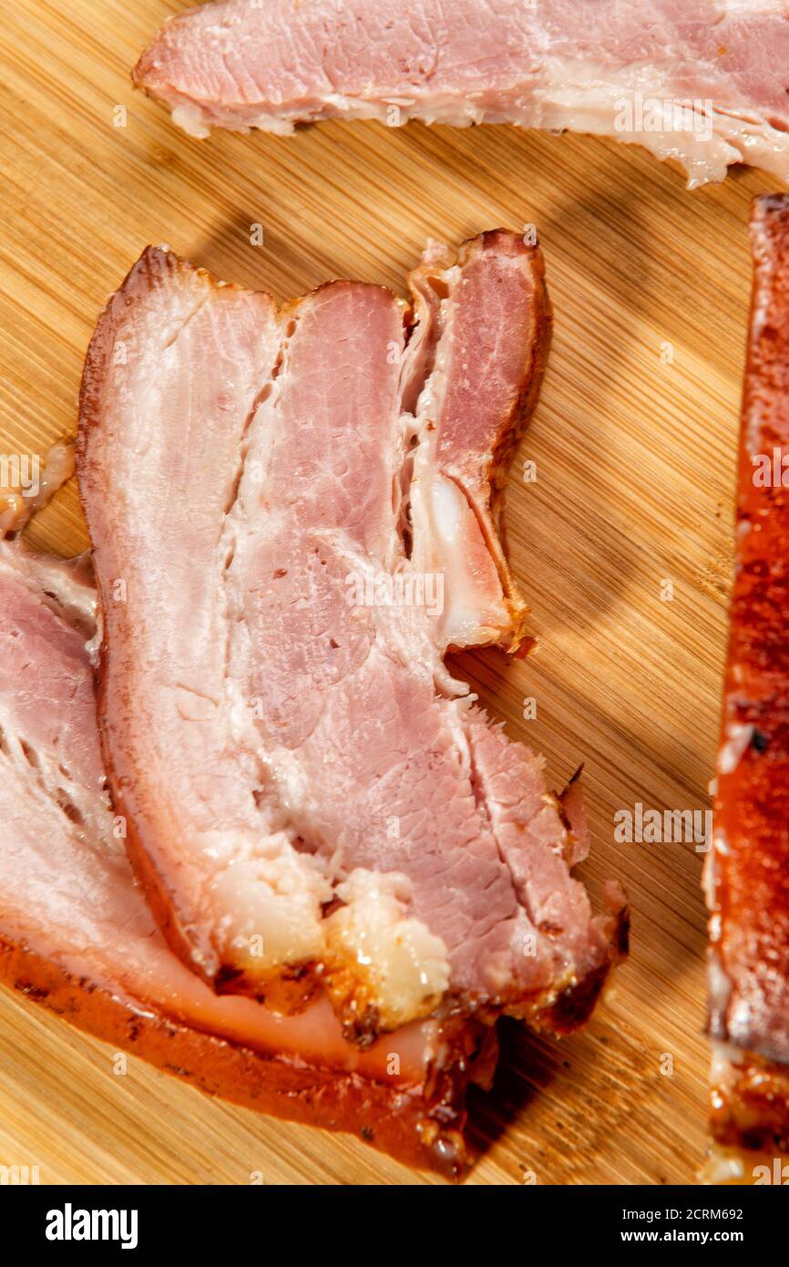 Cooking slices pepper meat hi-res stock photography and images - Alamy
