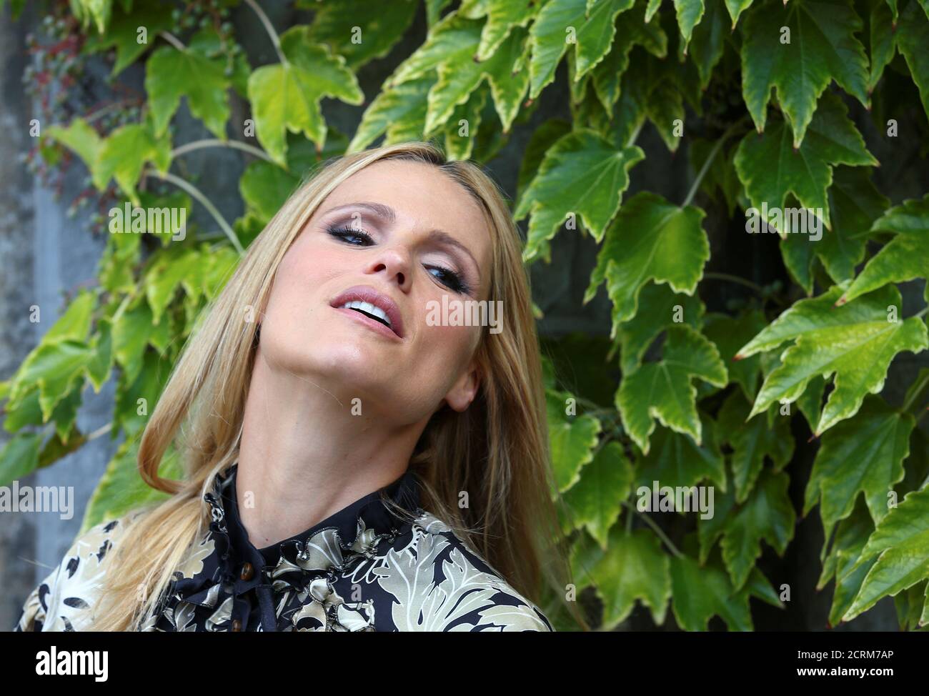 Michelle michelle hunziker hi-res stock photography and images - Alamy
