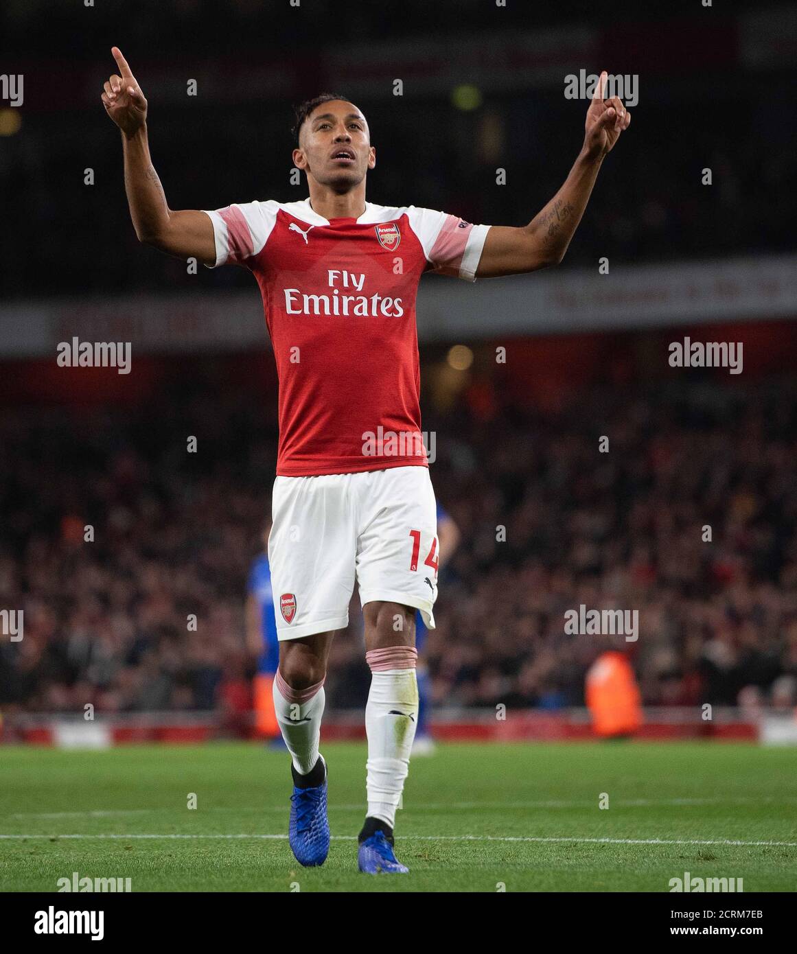 Aubameyang hi-res stock photography and images - Alamy