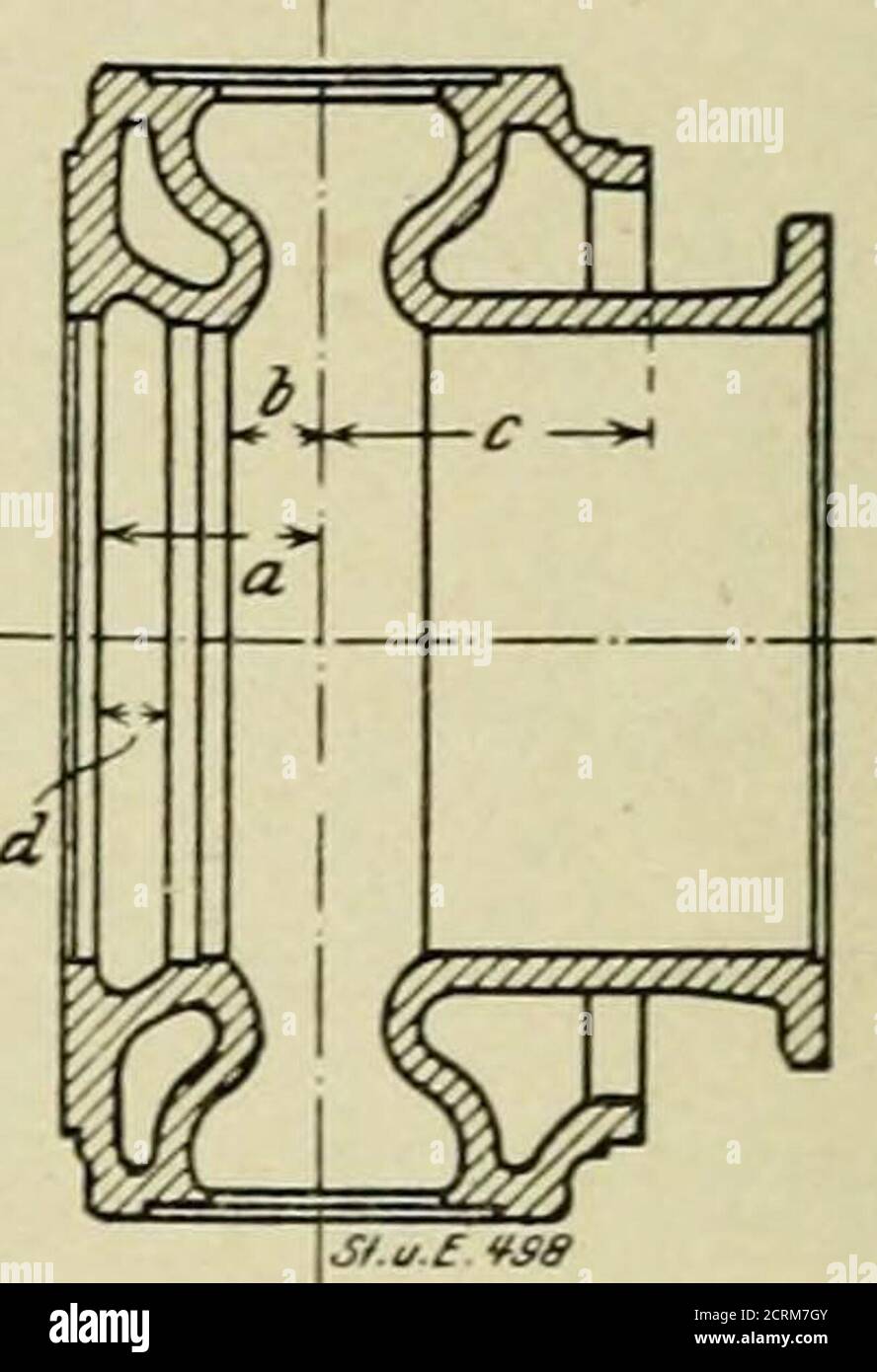 . Official proceedings . Fig. 8. Two-Piece Cylinder Structure with ...