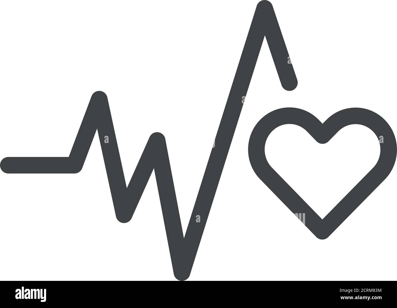 Good health and wellbeing black icon. Corporate social responsibility ...