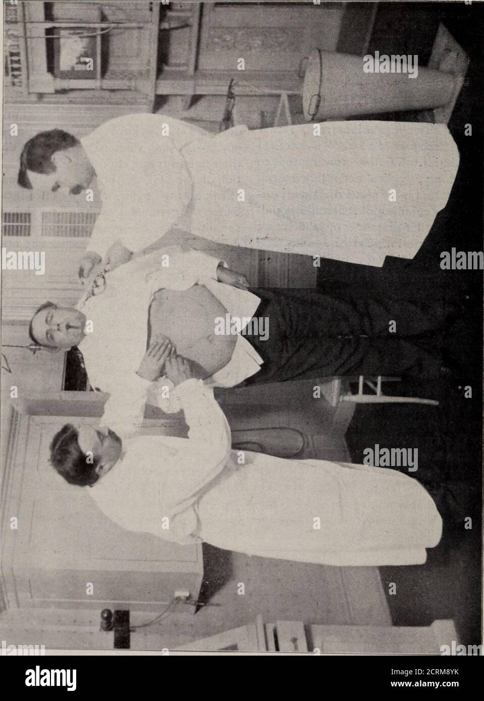 American x ray journal hi-res stock photography and images - Alamy