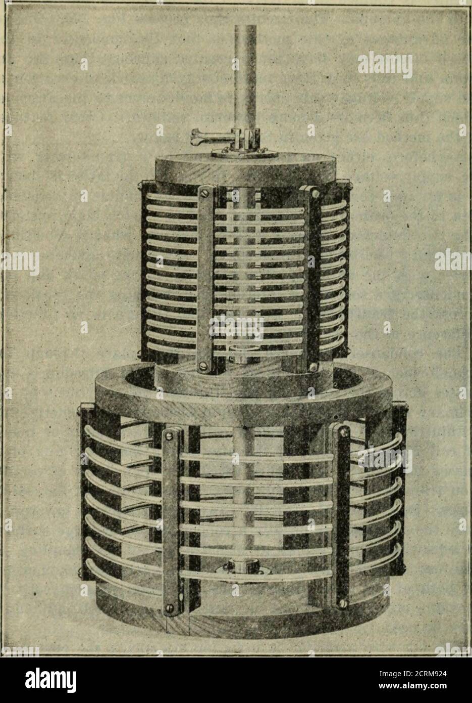 Magnetic coil coupling hi-res stock photography and images - Alamy