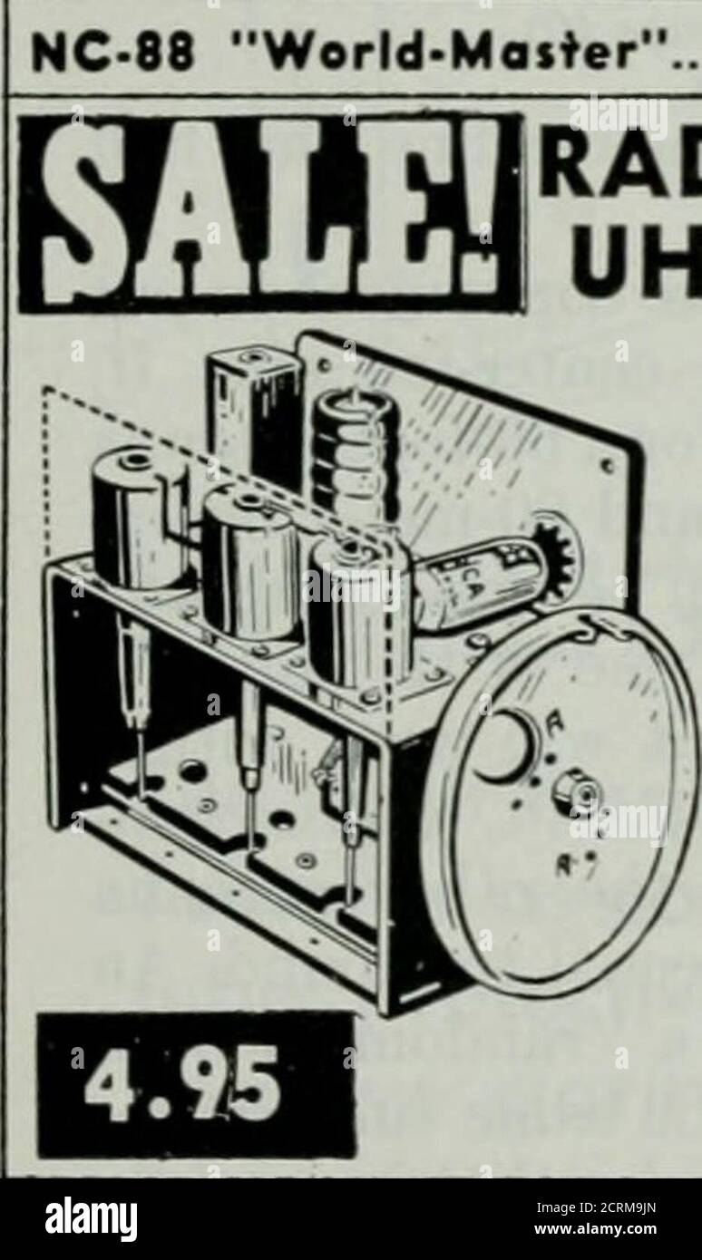 Radio frequency oscillator hi-res stock photography and images - Alamy