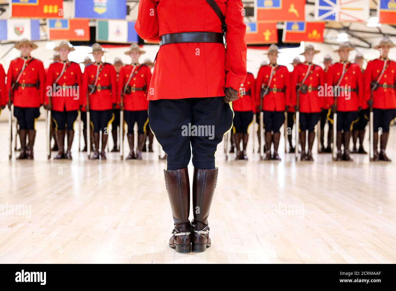Rcmp depot hi-res stock photography and images - Alamy