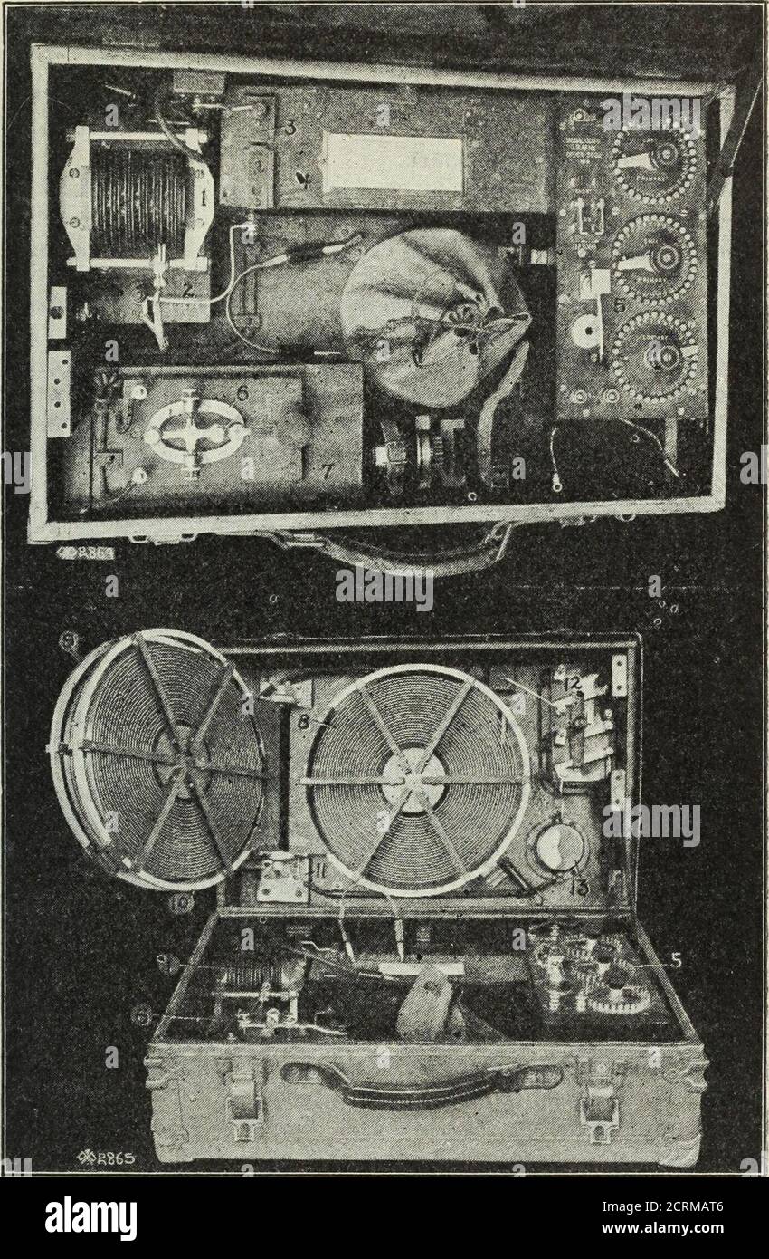 Radio frequency transformer hi-res stock photography and images - Alamy
