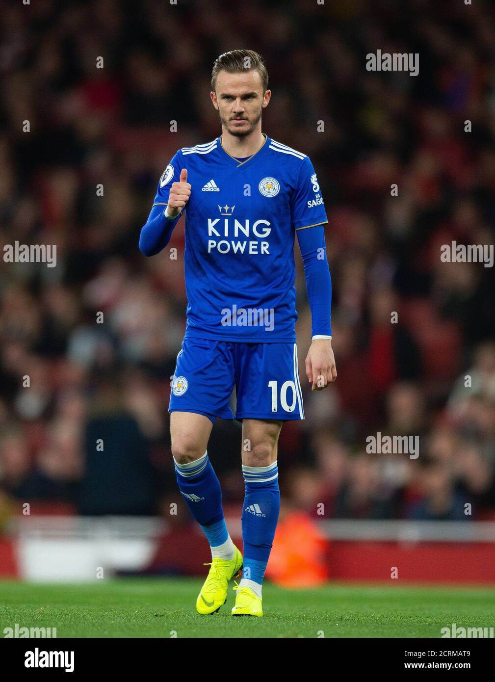 James maddison football hi-res stock photography and images - Alamy