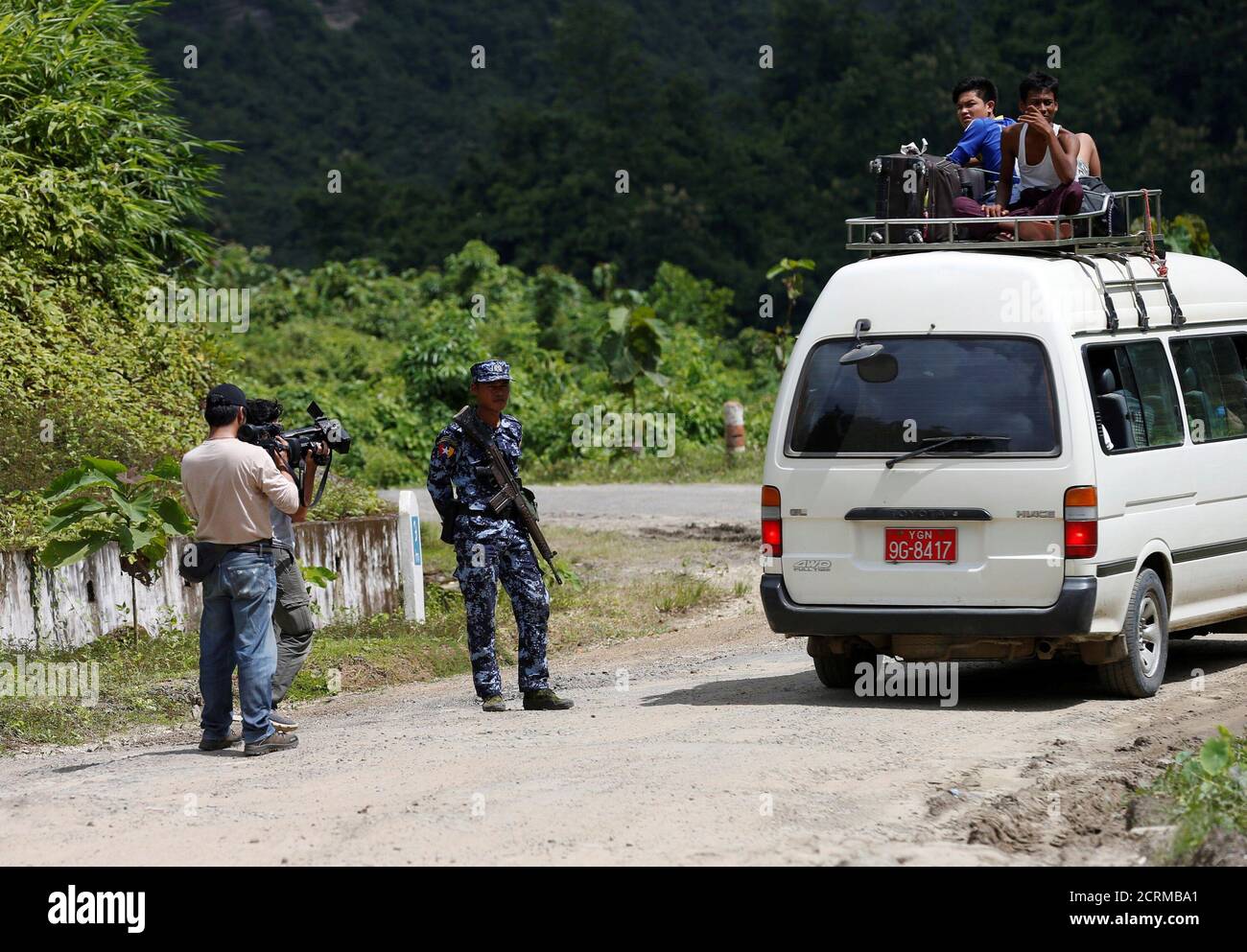 Buthidaung hi-res stock photography and images - Alamy