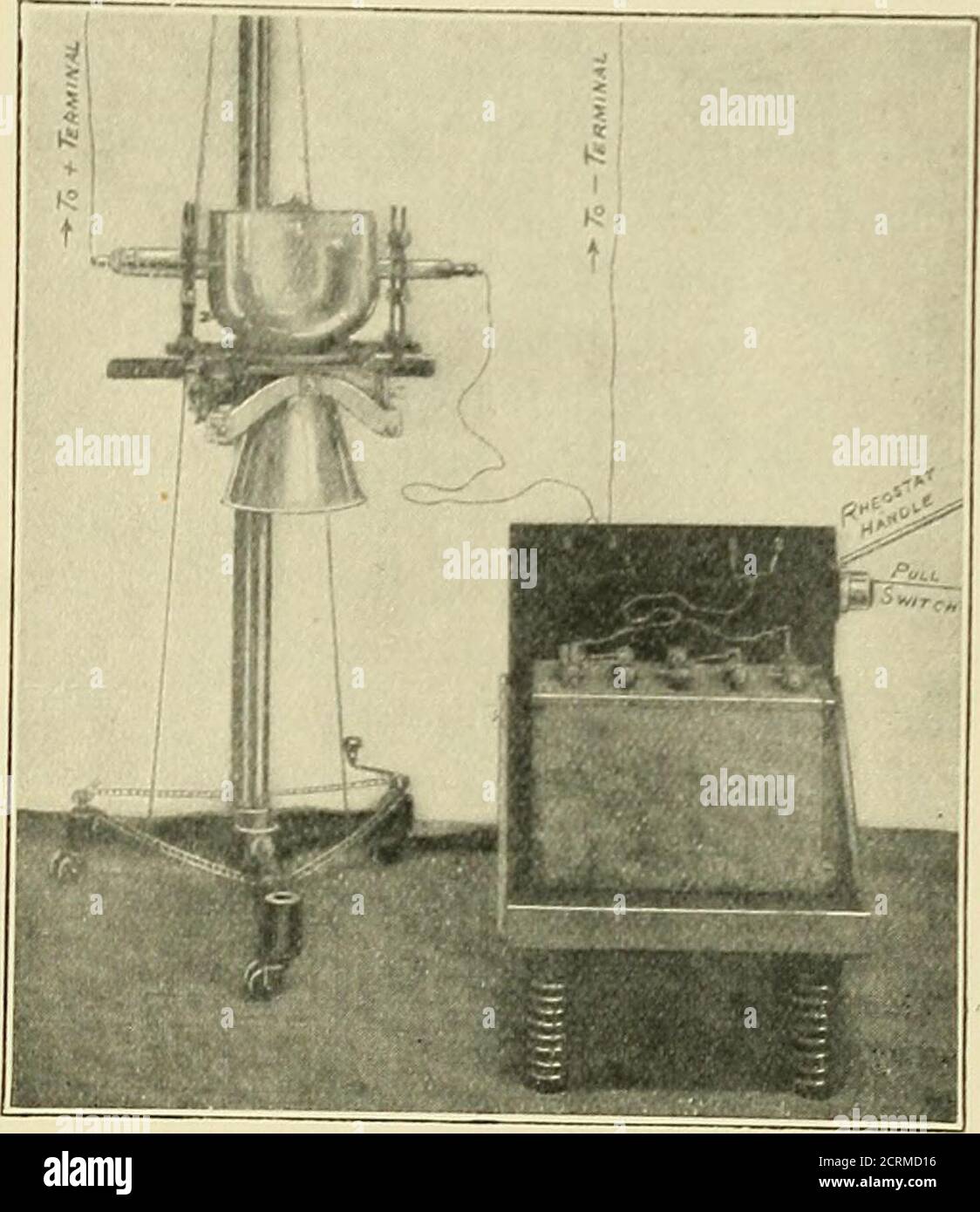 Coolidge x ray tube hi-res stock photography and images - Alamy