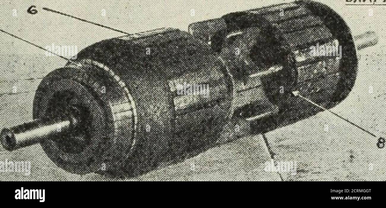 Motor Windings High Resolution Stock Photography and Images - Alamy