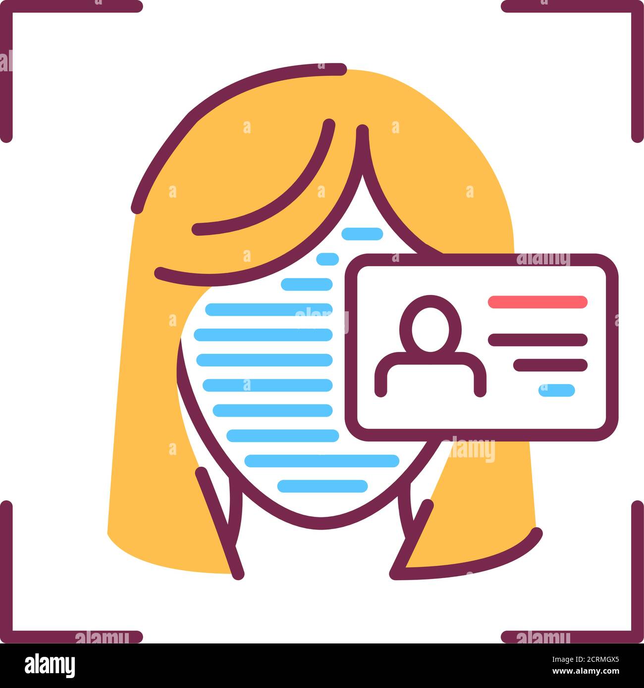 Deep Scan Stock Vector Images - Alamy