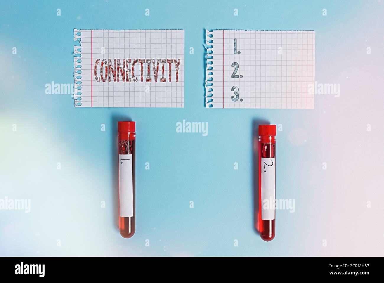 Writing note showing Connectivity. Business concept for quality, state ...