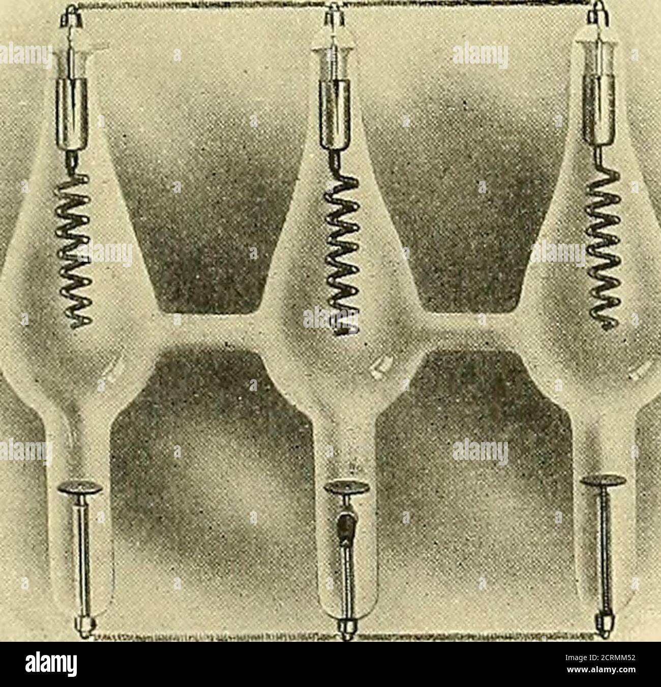 . Radiography and radio-therapeutics . Diagram of connections for ...